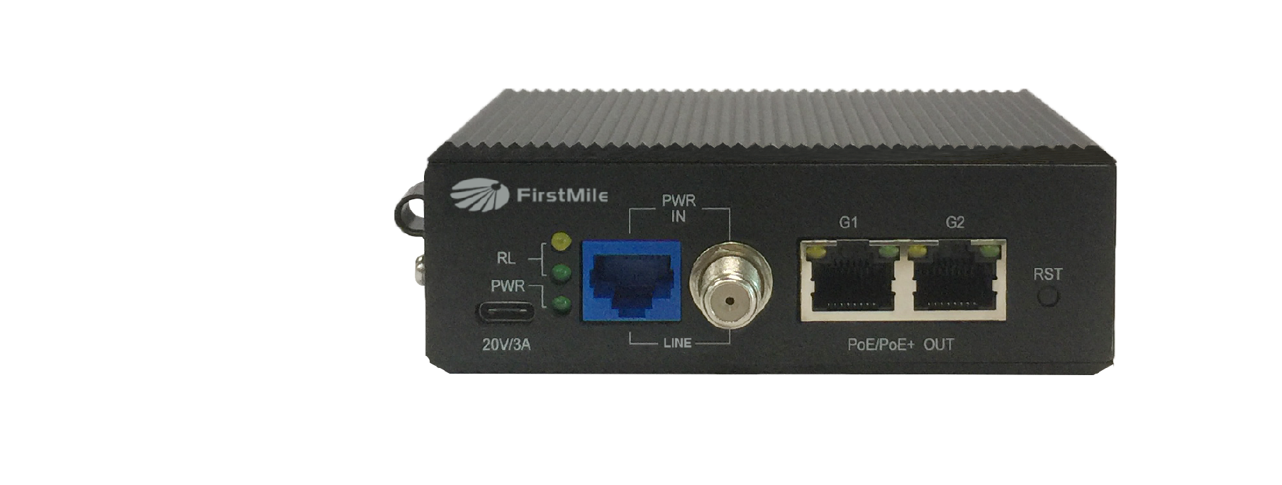 GiGa Copper Networks - fast networking via Phone- and Coax-Cable