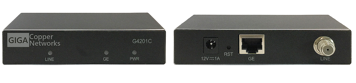 GIGA Copper Networks Glasfaser-Verteilung im Mehrfamilienhaus - GIGA ...